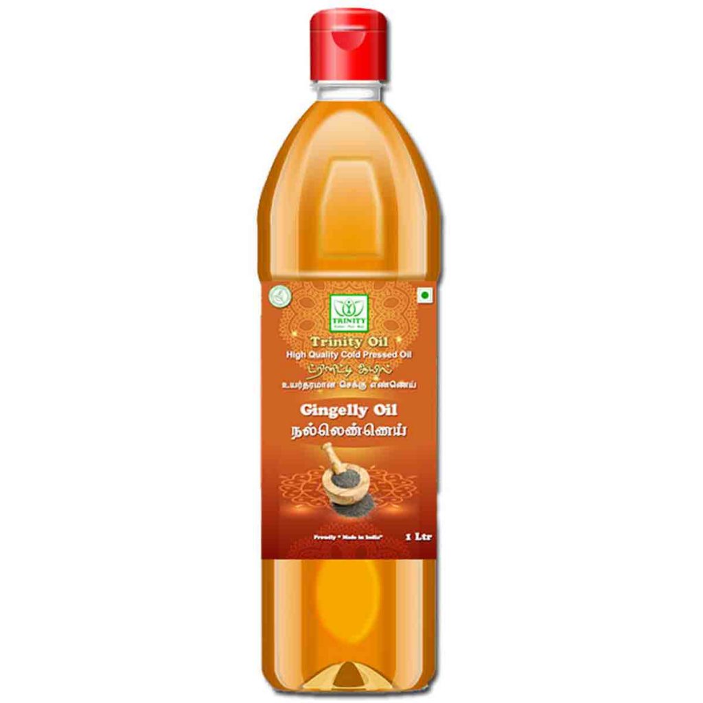 TrinityOilMills - Trinity Oil